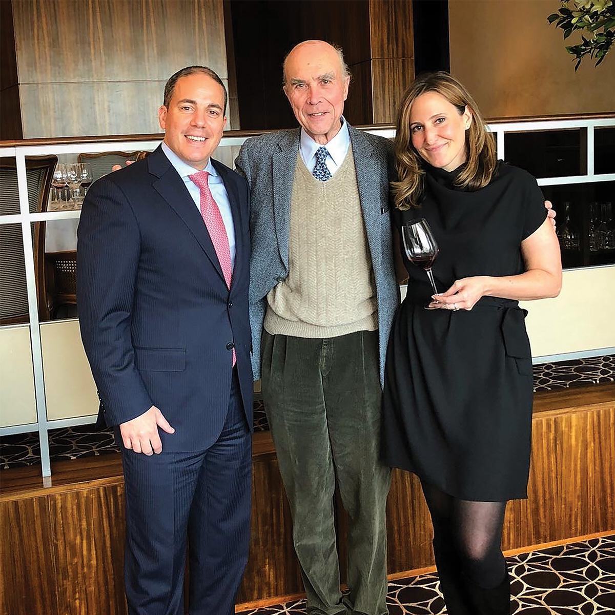 About | Wilson Daniels