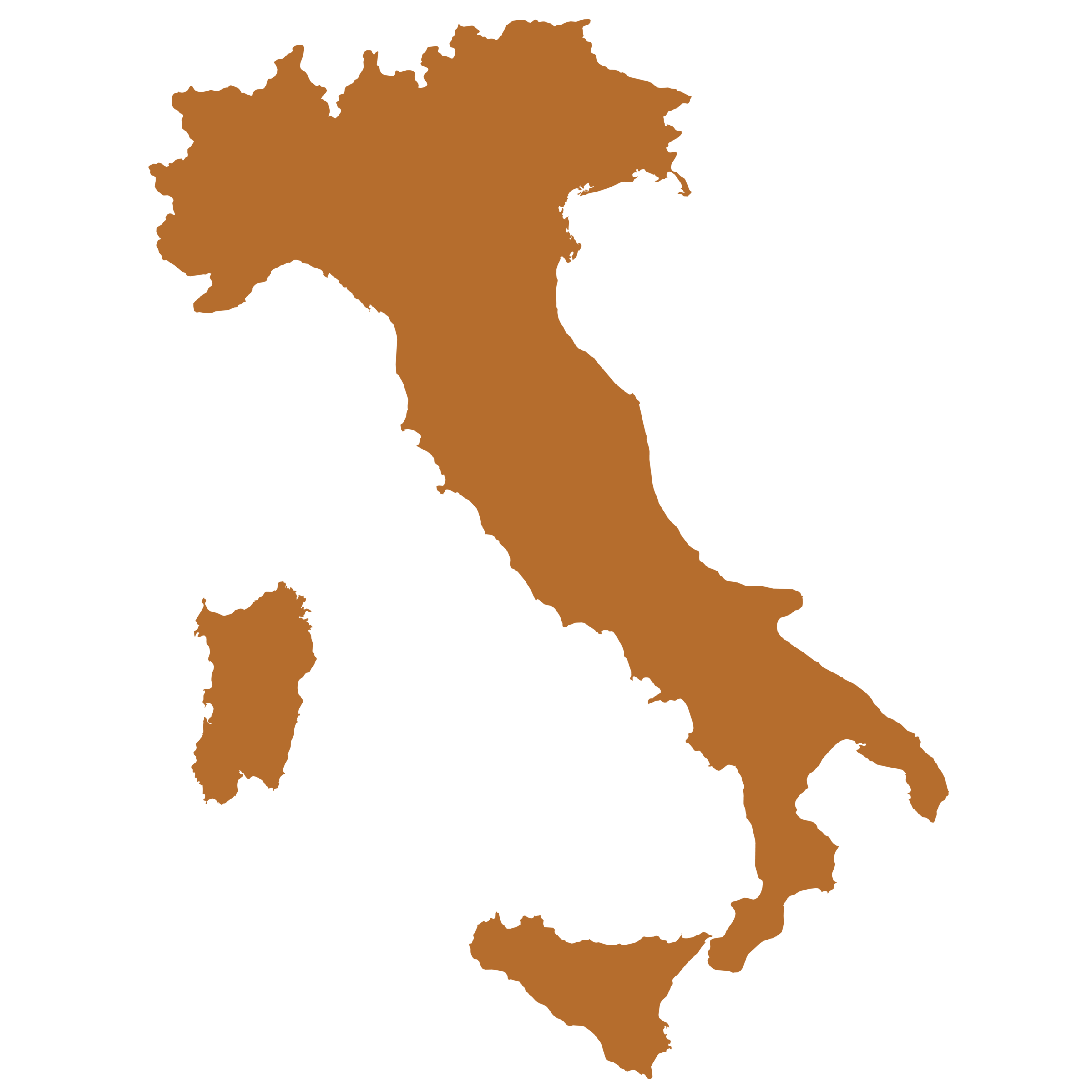 Italy | Wilson Daniels