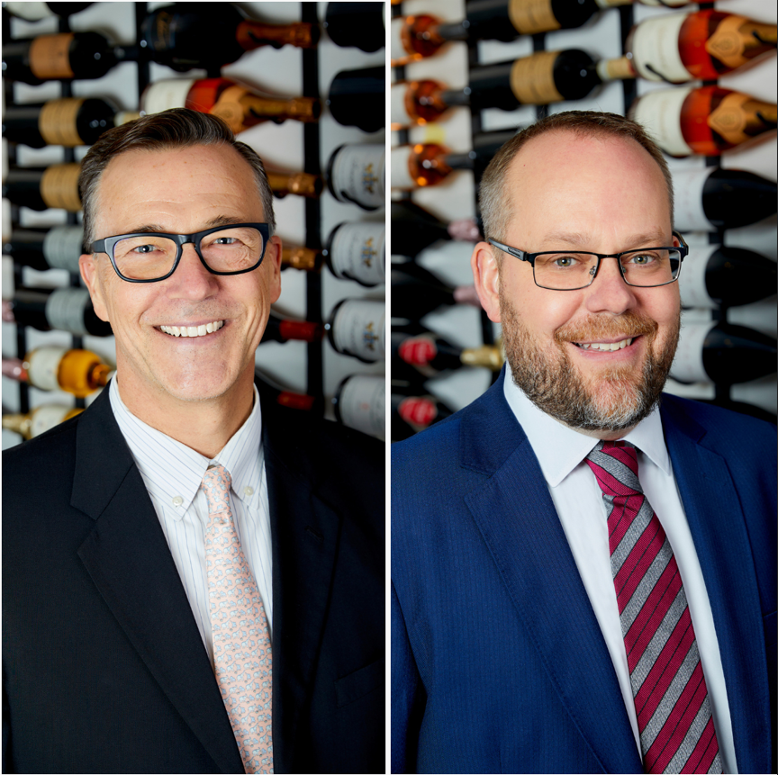 Wilson Daniels Welcomes Scott Ehrlich and Jerred Wolff in Leadership Roles